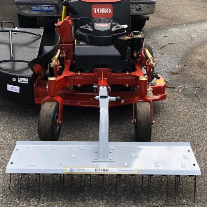 DT Series Dethatcher Rake Mower Attachment (Available in 4 Sizes ...