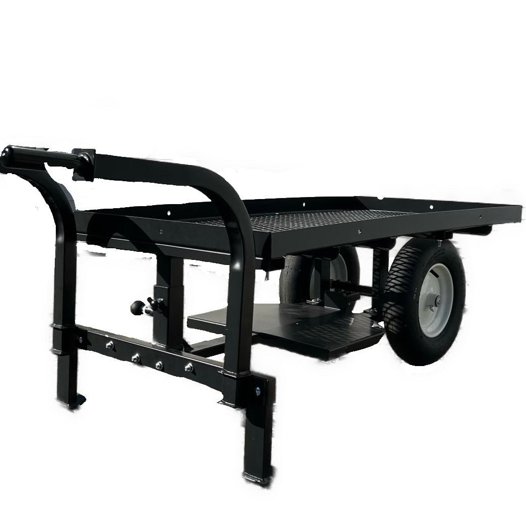SQB-FCA Square Barrow Flat Cart Accessory – PowerEquipmentDealer.com